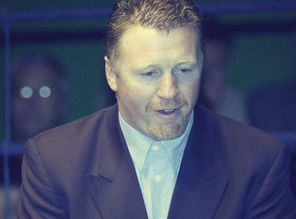 Steve Collins | Booking Agent | Talent Roster | MN2S