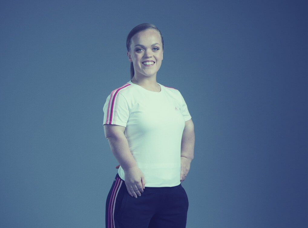 Ellie Simmonds | Booking Agent | Talent Roster | MN2S