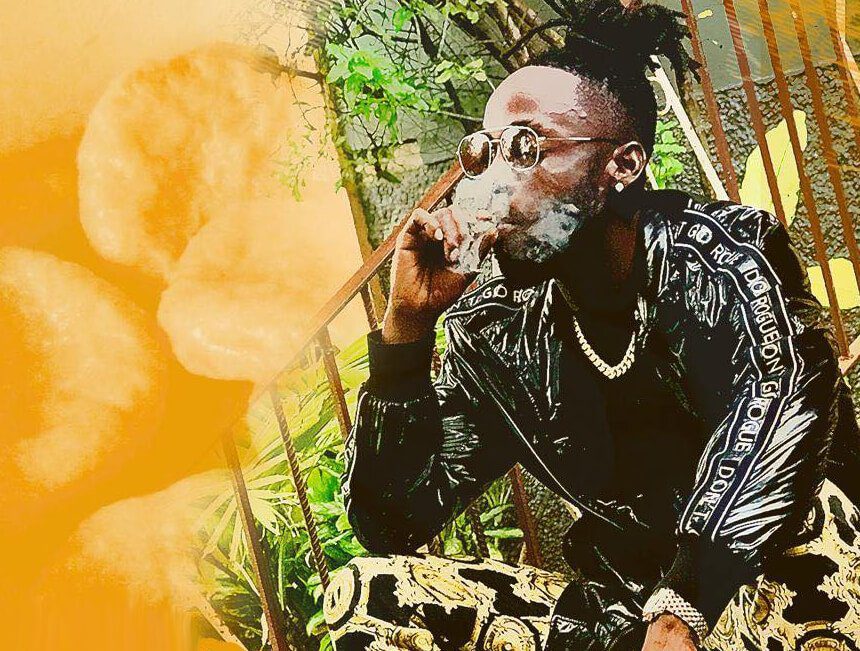 Stylo G drops video for new track 'DUMPLING' | MN2S