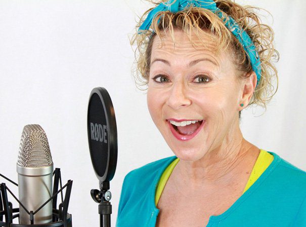 Debi Derryberry | Booking Agent | Talent Roster | MN2S