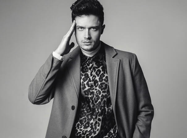 Michael Fjordbak | Booking Agent | Talent Roster | MN2S