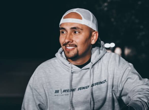 CJ Faison | Booking Agent | Talent Roster | MN2S